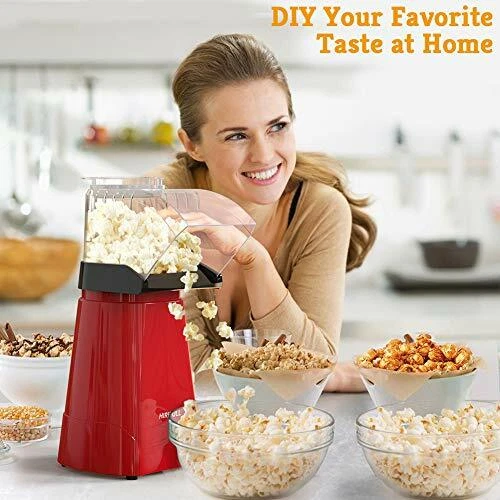Home Popcorn Machine