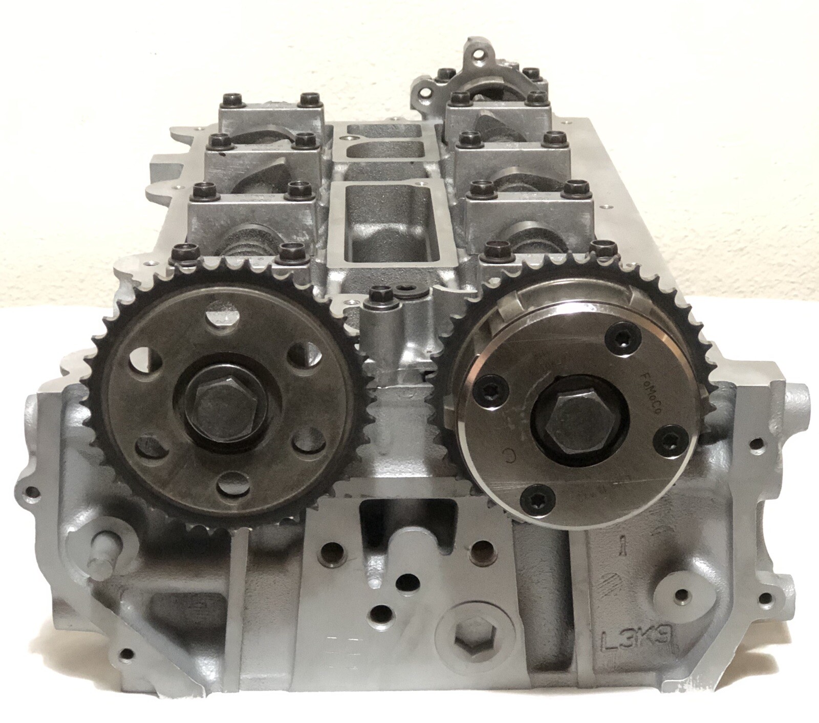 Mazda 2.3L L3K9 DOHC Turbo Cylinder Head | Mazda 3, 6, MazdaSpeed, CX-7 ...