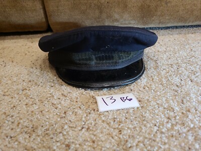 Vintage Police Officer Cop Hat Cap 13 B6 Five Star 5 star | eBay