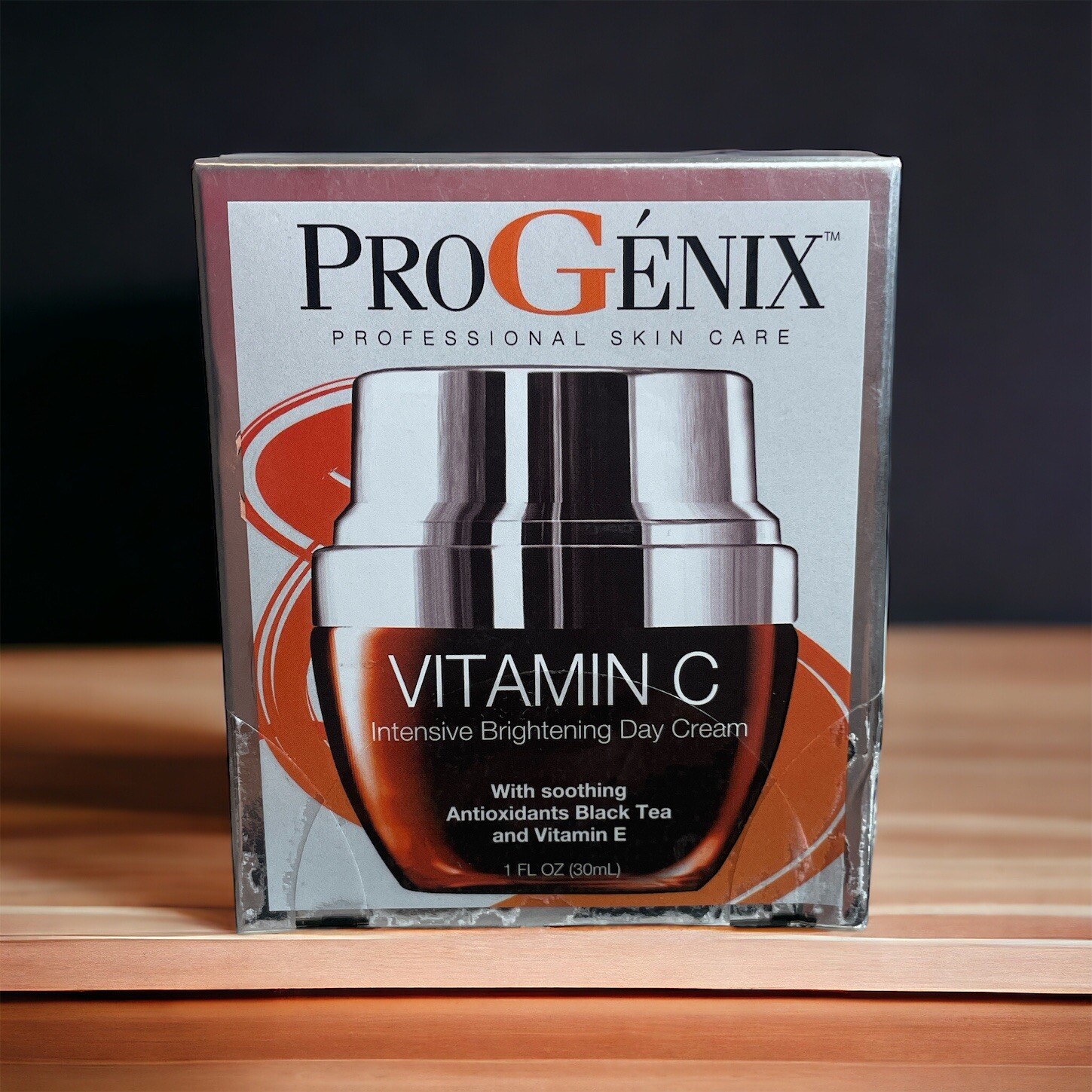 ProGenix Vitamin C,E w/ soothing Antioxidants INTENSIVE BRIGHTENING DAY ...