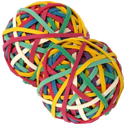 Rubber Bands Ball 2 Pack ball rubber band size #32 rubber bands About ...