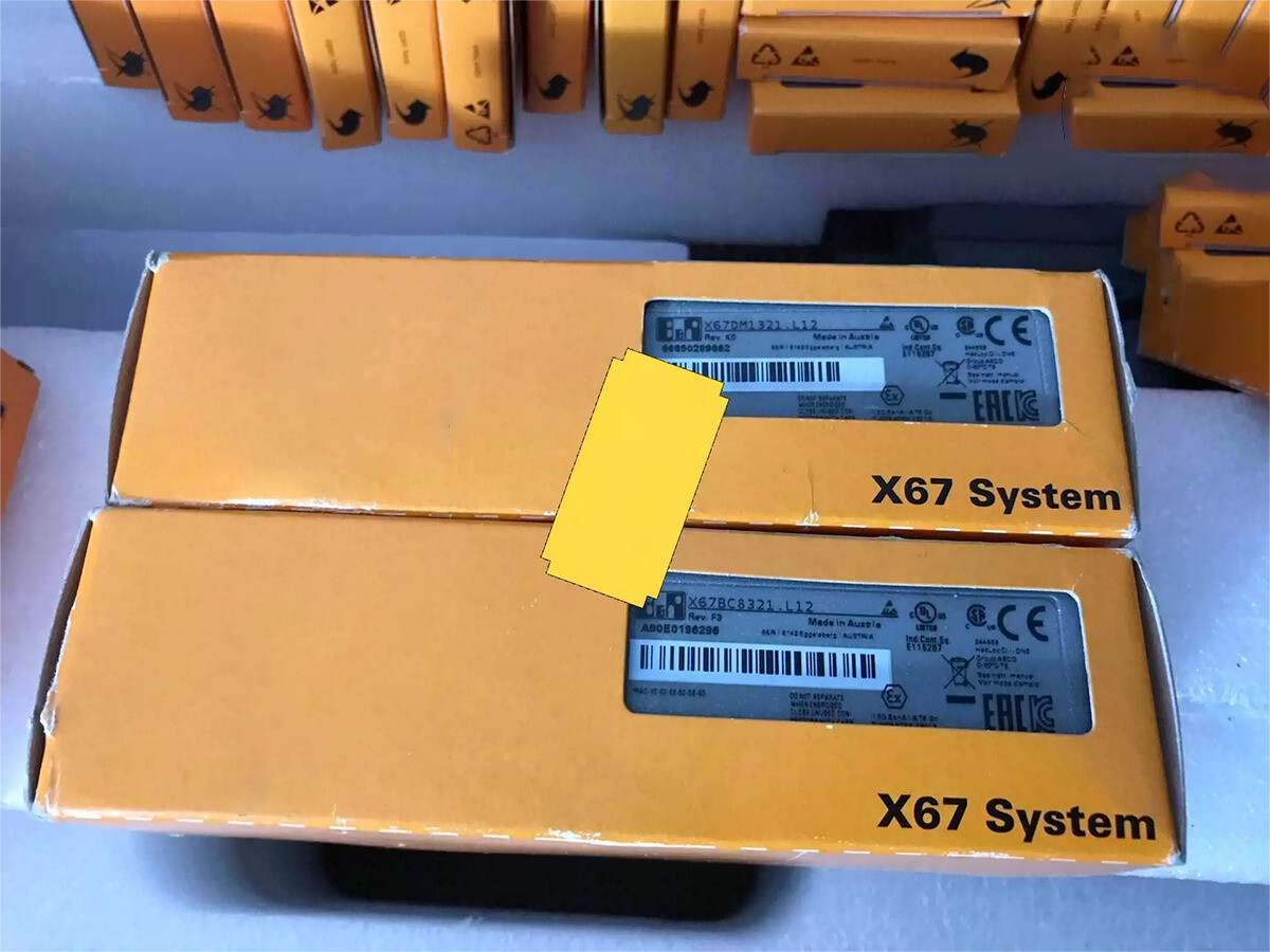 1pcs X67BC8321.L12 Brand new For B&R Module free Shipping | eBay