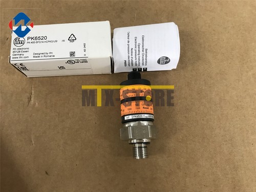 1PCS New In Box IFM PK6520 pressure sensor | eBay