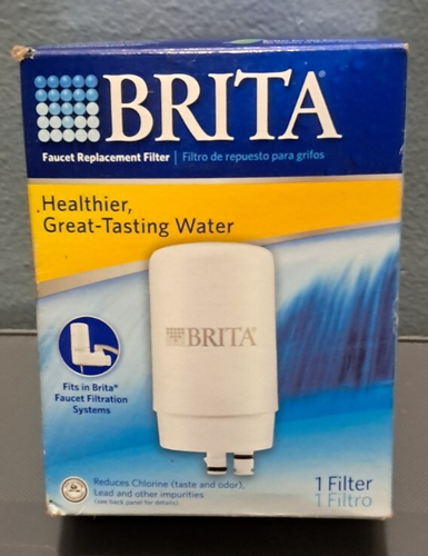 BRITA Replacement Faucet Water Filter FF-100 OPFF-100 SAFF-100 UG26 | eBay