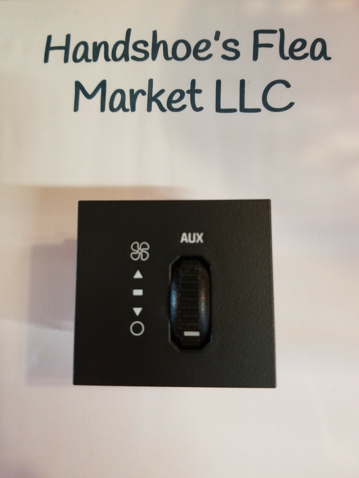 AC Delco 15860944 Blower Control Switch - Direct Fit #BACKRACK | eBay