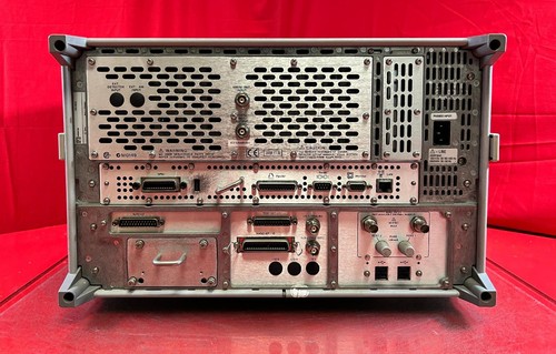 Agilent/Keysight N5230A Network Analyzer 2-Port 300 kHz to 13.5 GHz ...