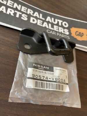 Nissan Genuine 90574-VB00A Patrol GU Y61 Wagon Rear Barn Door Lock ...