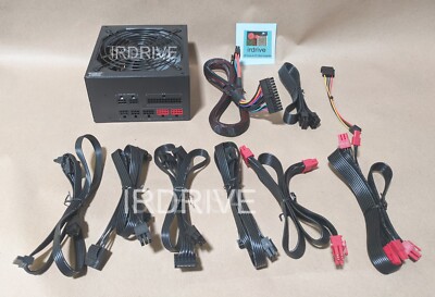 PowerSpec® 750W 80+ Gold Fully Modular SLI/Cross Fire ATX Gaming PC ...