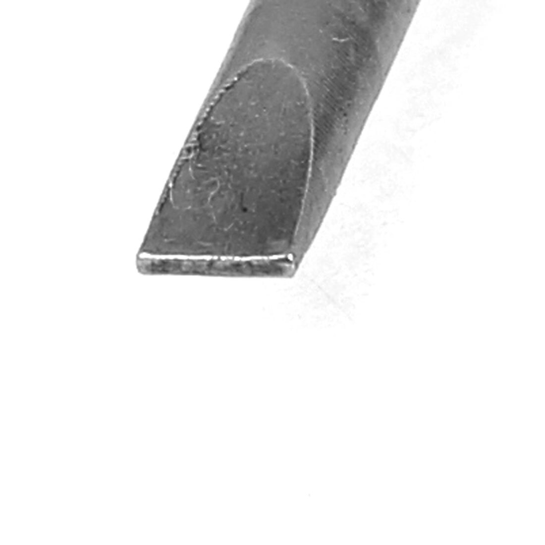 3mm Tip Magnetic Slotted Flat Head Screw Driver Bits 10 Pcs for sale ...