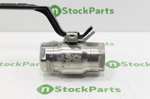 NUTRON T3R10S30AZ NSNB - BALL VALVE | eBay