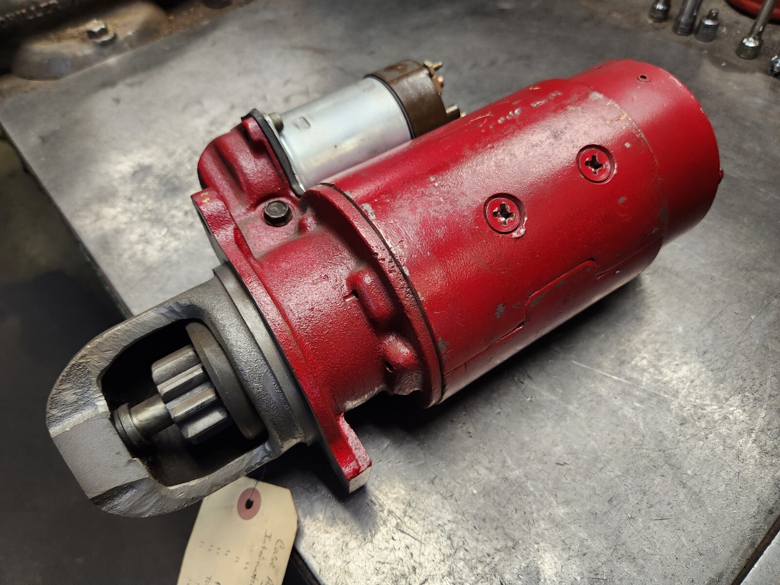 OEM Delco Remy Starter 12 Volt 10 Tooth 4275 / 1107867 for ...