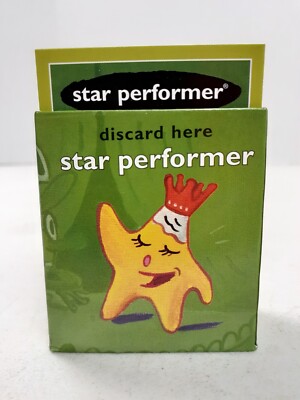 2005 Cranium Family Fun Game Replacement Parts Pieces ONLY Star ...