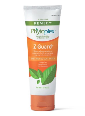Remedy Z-Guard Skin Protectant Paste w/Phytoplex & Zinc Oxide, 4 oz ...