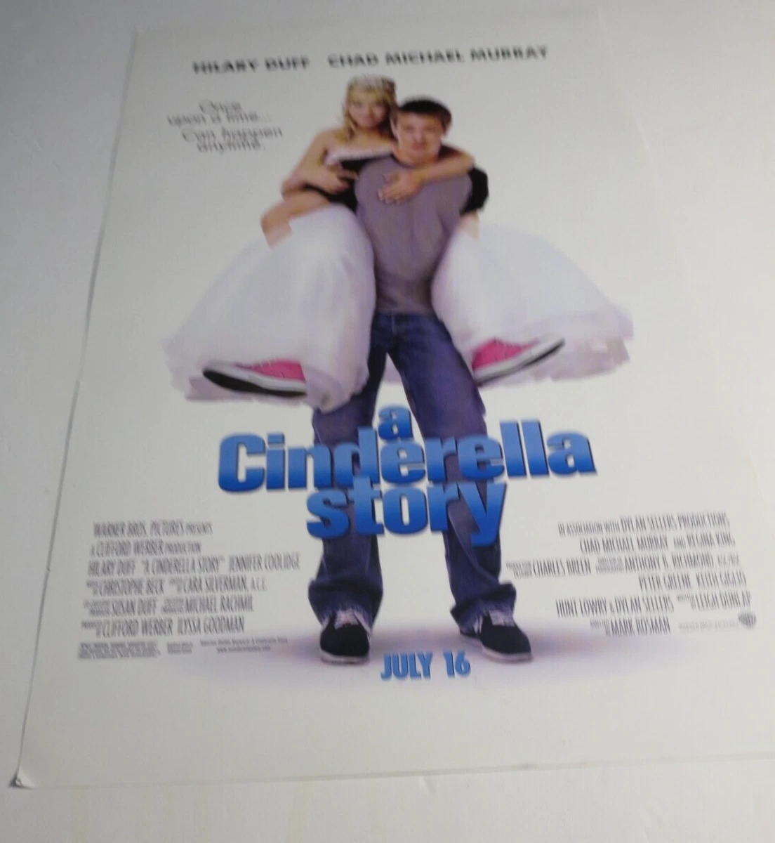 Hilary Duff And Chad Michael Murray Movie