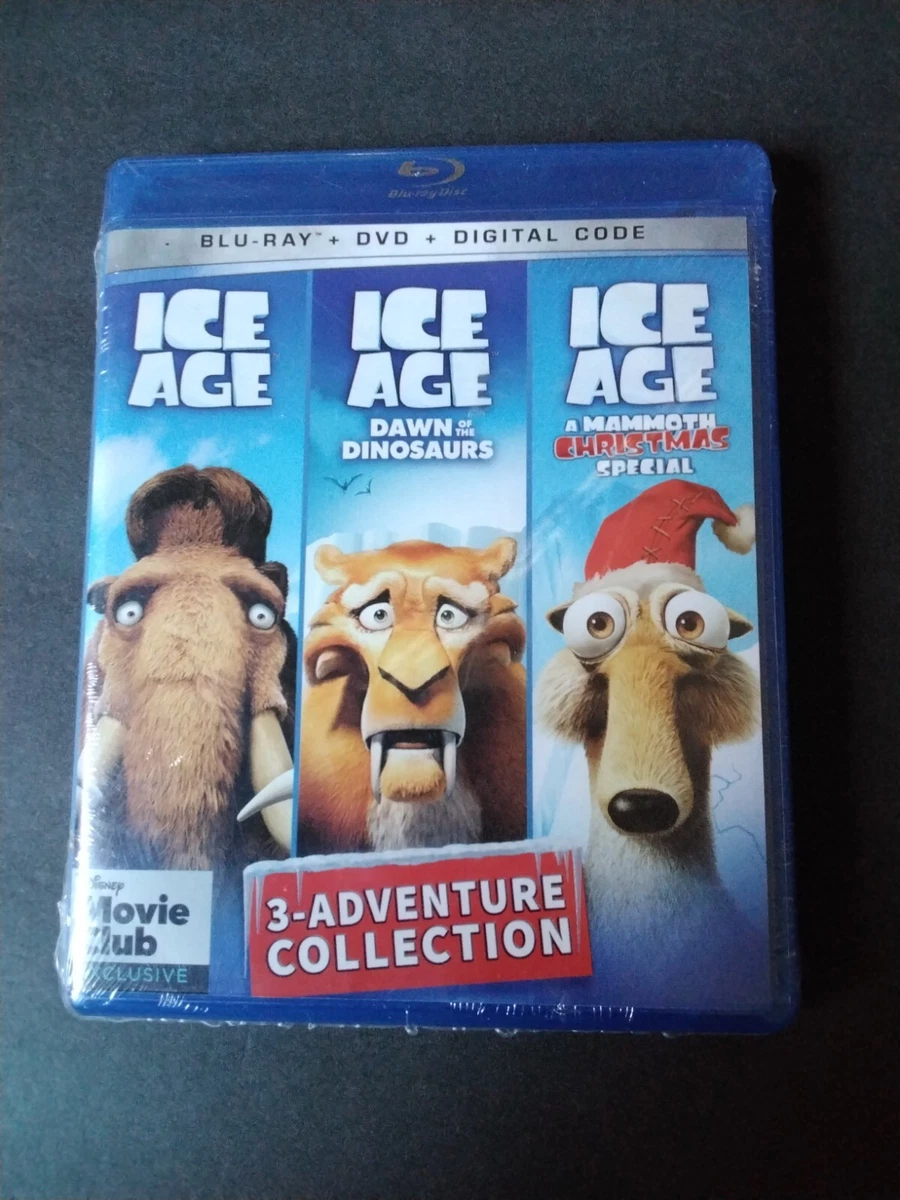 Ice Age 6 Movie
