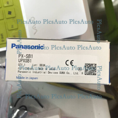 PX-SB1 For Panasonic sunx New Auxiliary Sensor Fast Shipping | eBay