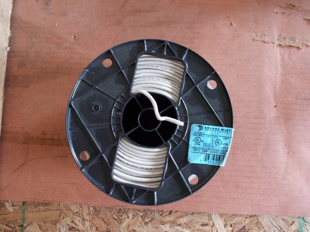 Encore Wire Super Slick 106100802440 500 SP White for sale online | eBay