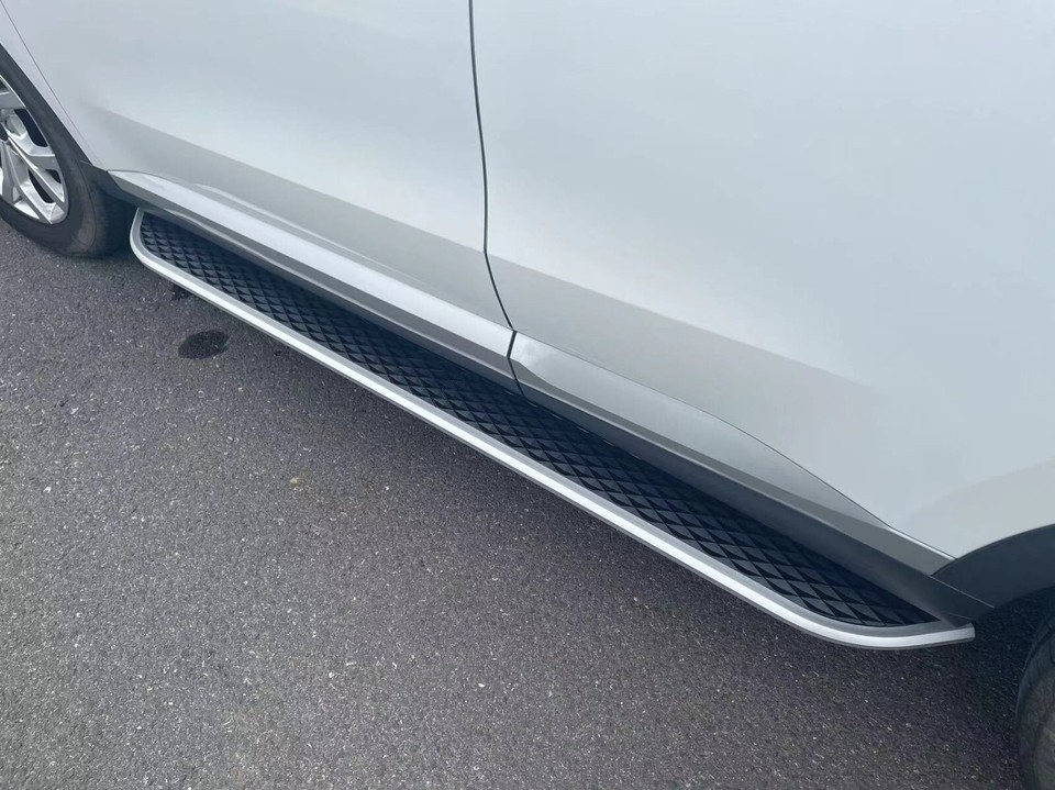 Running Boards fits for VW Atlas Cross Sport 2020-2024 Side Step Nerf ...