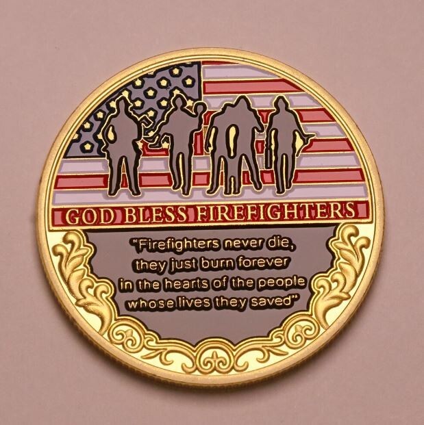 Thank You For Your Service God Bless the Firefighters Fireman ...