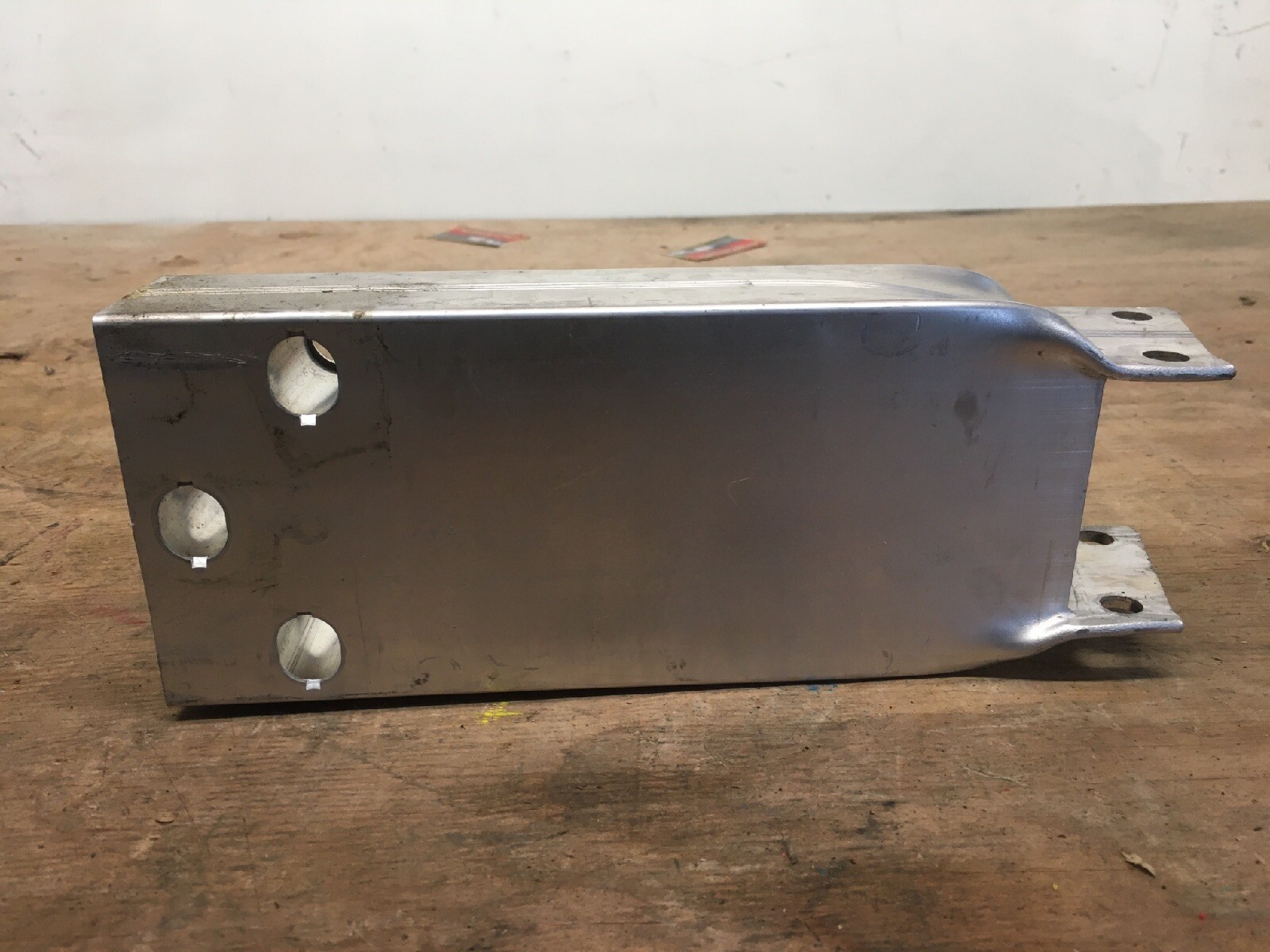 2017 2018 MERCEDES E300 E400 FRONT LEFT REINFORCEMENT BRACKET OEM ...