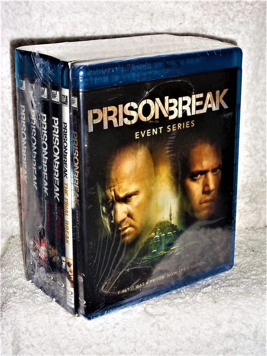Prison Break The Final Break