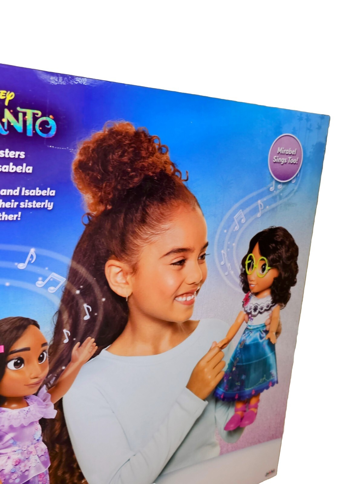 buy cheap online Disney's Encanto Singing Sisters Mirabel and Isabela ...