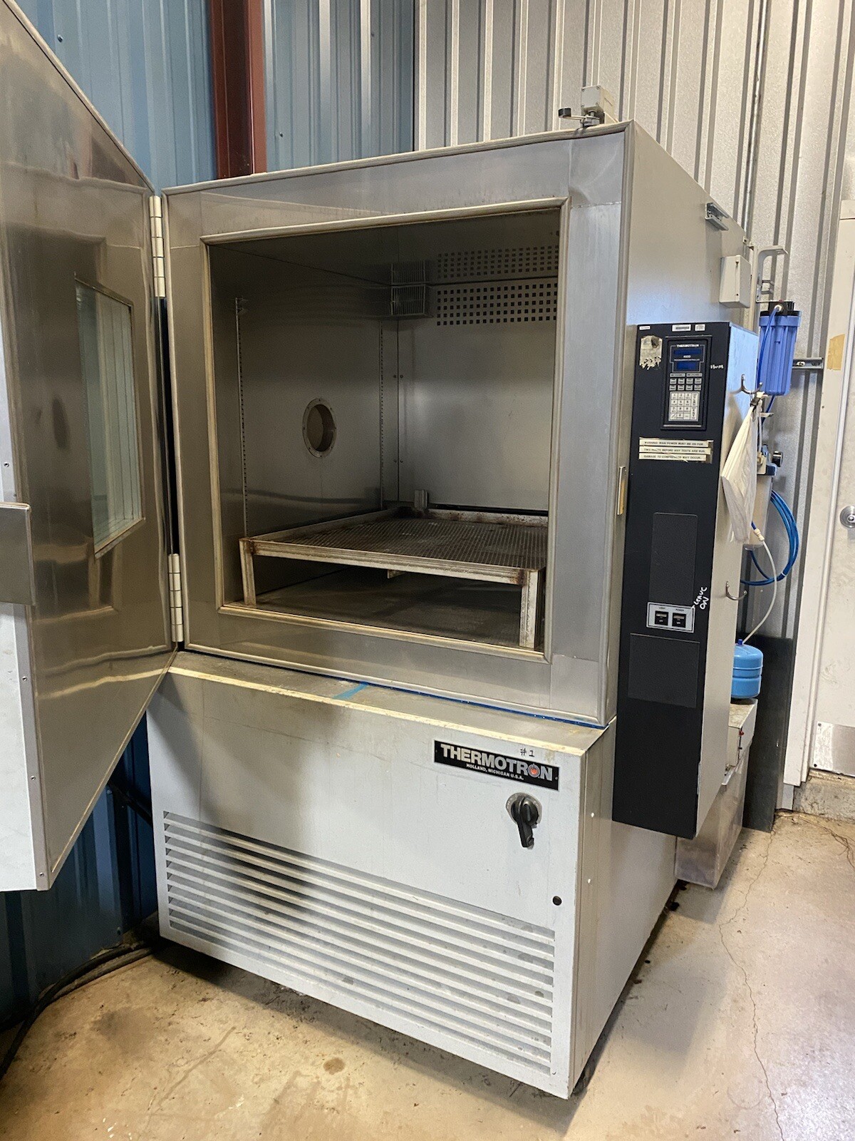 Thermotron SM-32C Humidity Chamber | eBay