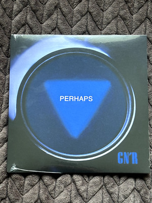 GUNS N' ROSES | Perhaps | InHand ready to ship 2023 Black 40g 7Inch ...