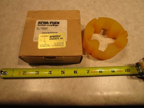 ATRA-FLEX M1 FLEXIBLE COUPLINGS MILLENNIUM INSERT, S0191 | eBay