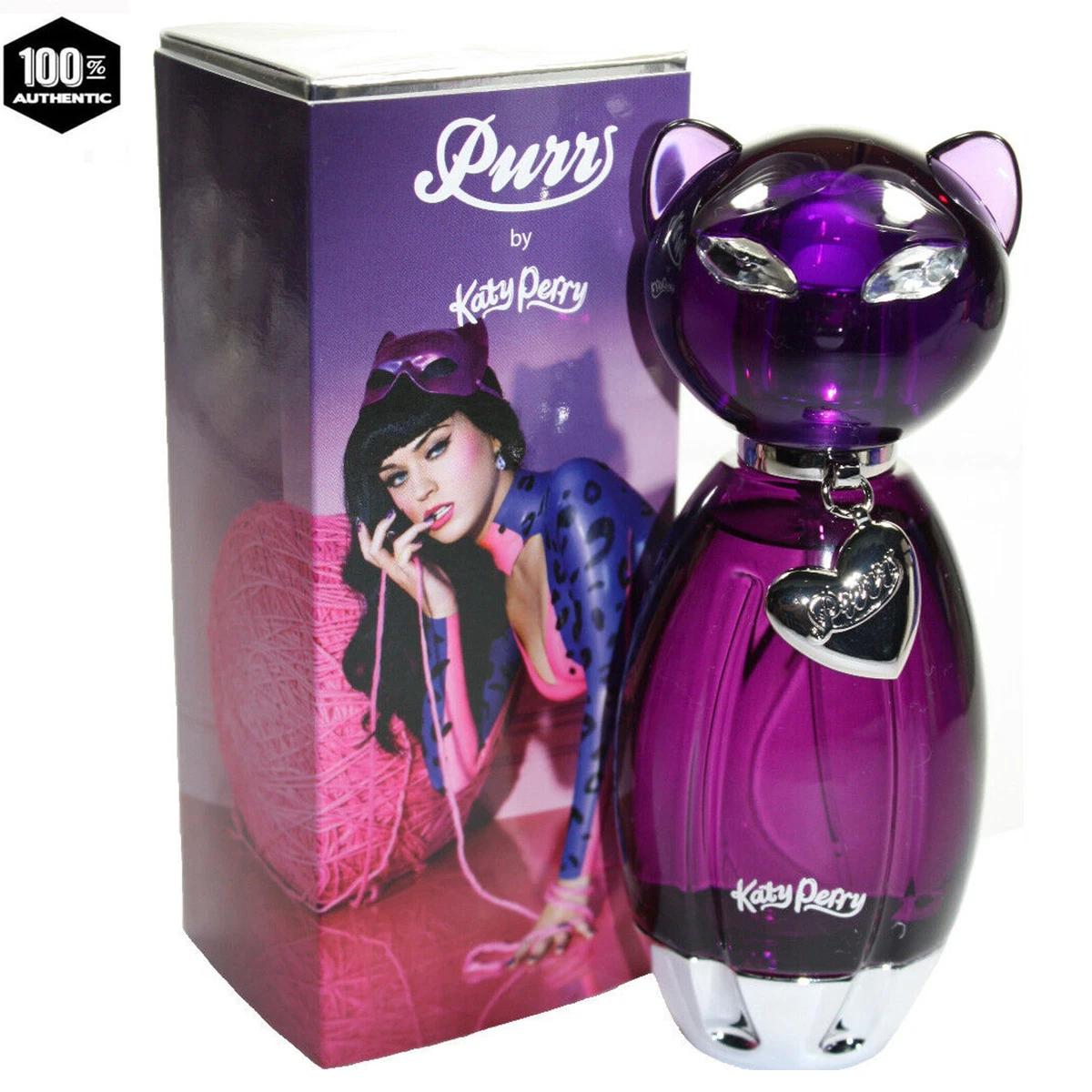 Katy Perry Perfume Purr