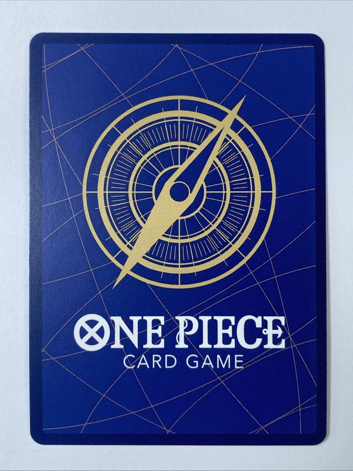SHIRAHOSHI Super Rare OP12-102 One Piece CCG Legacy of the Master * | eBay