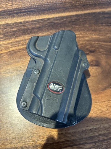 Fobus right handed holster C-21 colt 1911 | eBay