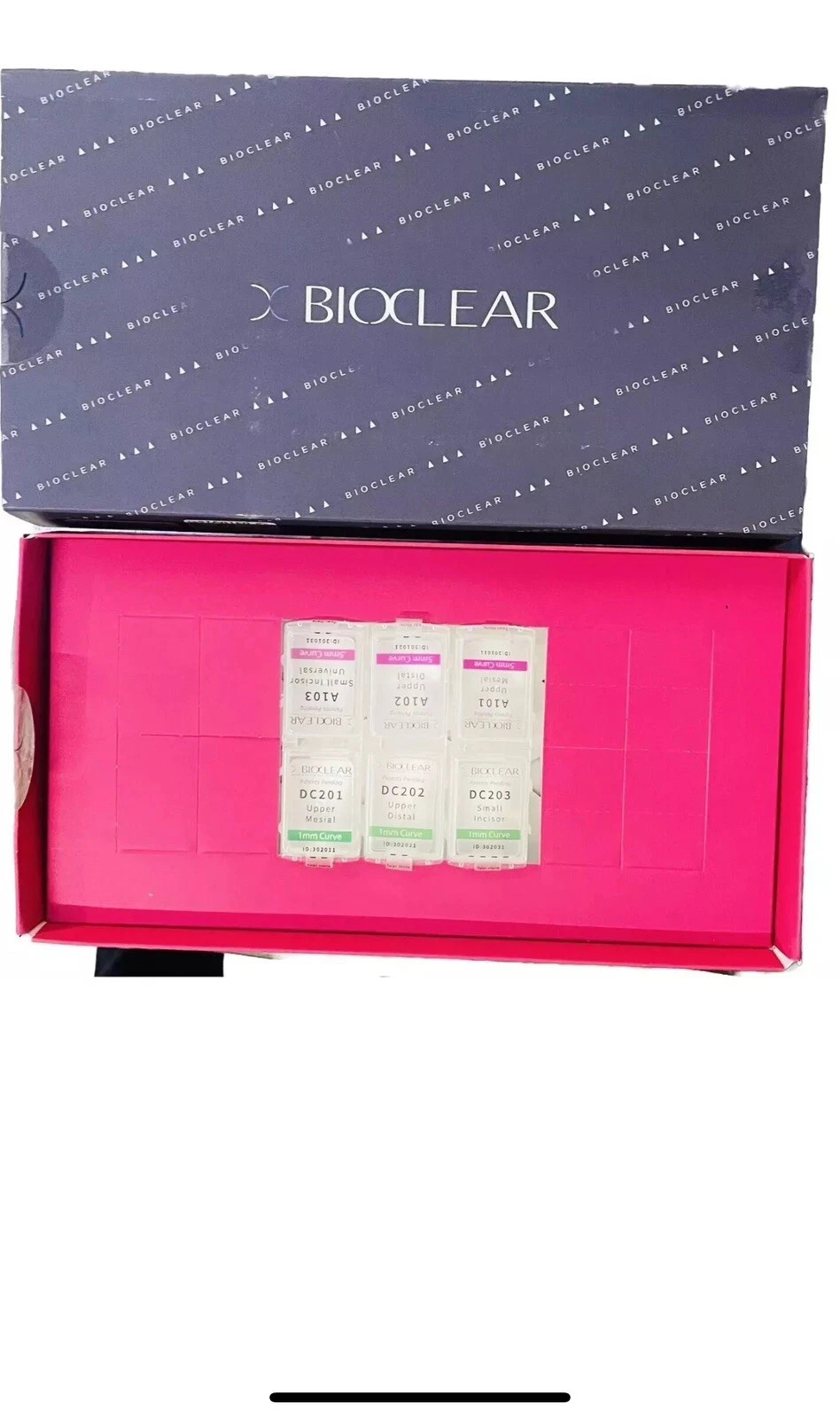 BioClear Anterior Kit Modern Matrix System for Esthetic Restorations ...