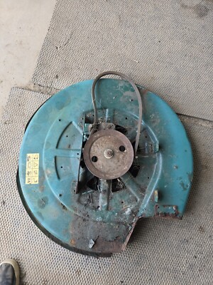 MTD Lawnflite yardman 30 Ride On Mower single blade Cutting Deck Blade ...