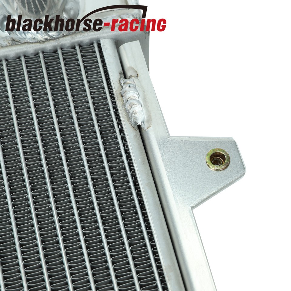 945 Aluminum 3 Row Radiator Fit 84-95 Toyota Pickup 92-95 4Runner SR5 ...