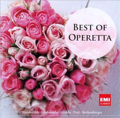 Best of Operetta (CD, Feb-2012, EMI Classics) for sale online | eBay