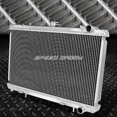 2-Row Aluminum Core Performance Radiator for 89-94 240SX S13 Ka/Ka24De ...