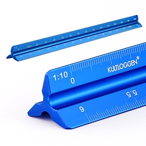 Three Sided Scale Three Square Triangular Scale Scale Scale Ruler Scale ...