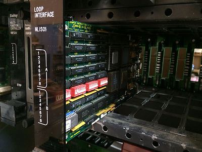 Bailey Controls NLIS01 Loop Interface Slave Module | eBay