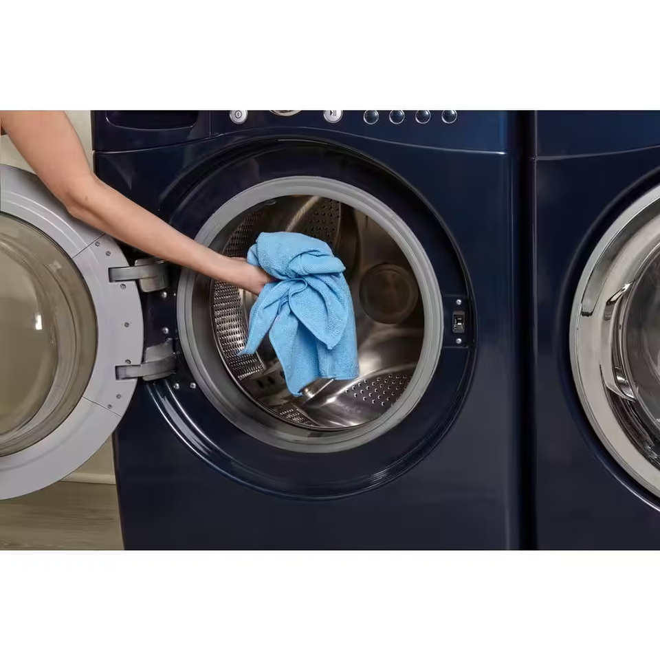 New Microfiber Lint-Free Cloth Towels 24-PACK All Cleaning Surfaces ...