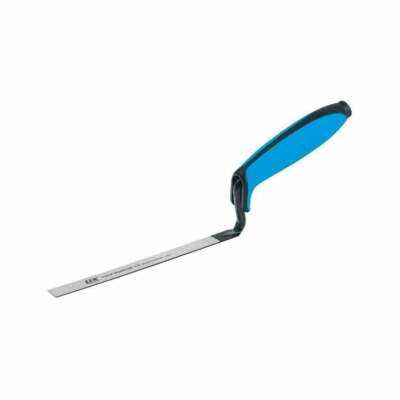 OX Pro Tuck Pointer | 6 3/4x12mm | Carbon Steel Bricklaying Spatula ...