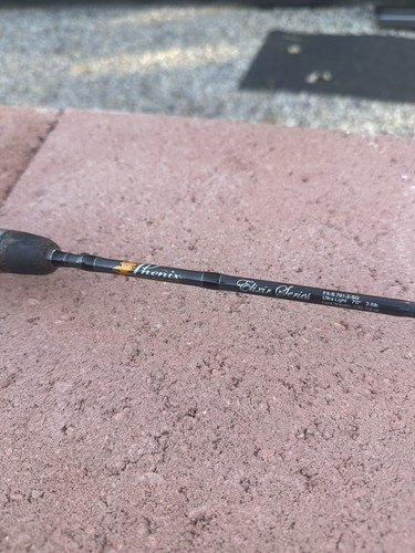 Phenix Elixir Series UltraLight Spinning Rod 7’ | eBay