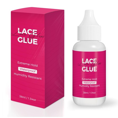 Invisible Bonding Lace Wig Glue Waterproof Strong Hold Glue for Lace ...