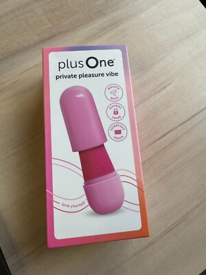 plusOne private pleasure vibe | eBay