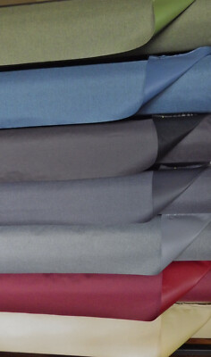 Heavy Duty Waterproof Outdoor Canvas Fabric Cover Cordura Type: 6 ...