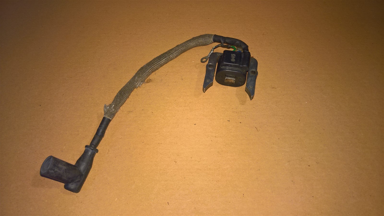 Yamaha KT100 KT-100 Kart Ignition Coil {#2} | eBay