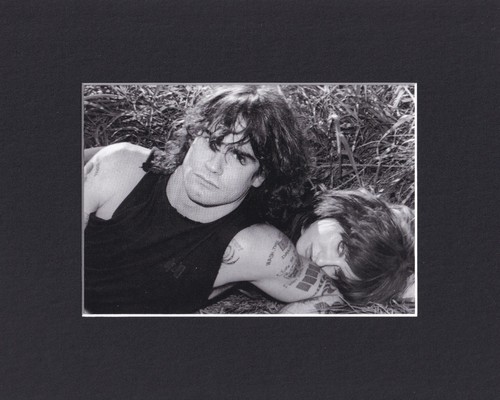 8X10" Matted Print Picture Punk Band Music: Henry Rollins, Lydia Lunch ...