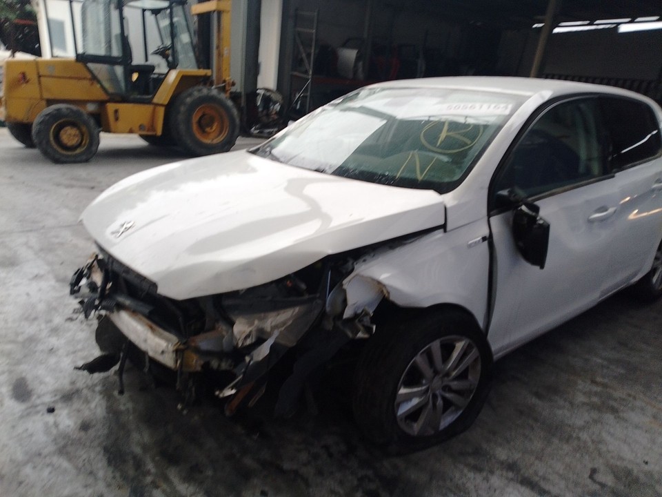 9677818280 LUCE DI CODA INTERNA SINISTRA / 1154768 PER PEUGEOT 308 II ...