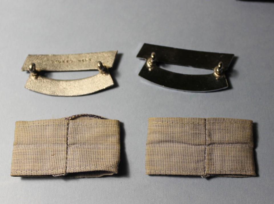 Victoria Police memorabilia collection Epaulettes, Shoulder Flashes and ...