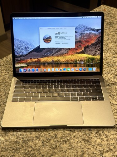 2017 MacBook Pro 13 Inch Model A1708 - Intel i5 2.3GHZ/8GB - SHIPS IN ...